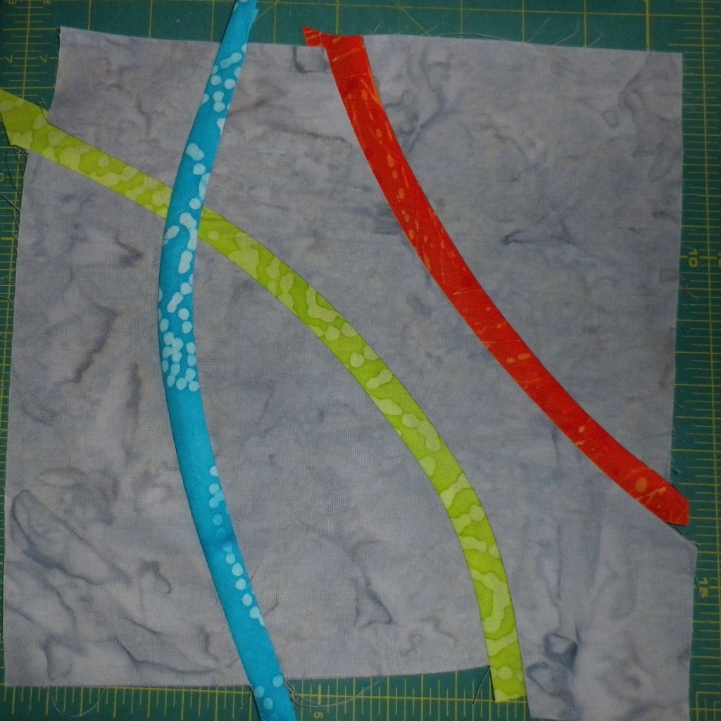 Silly String Blocks for July | Block Lotto