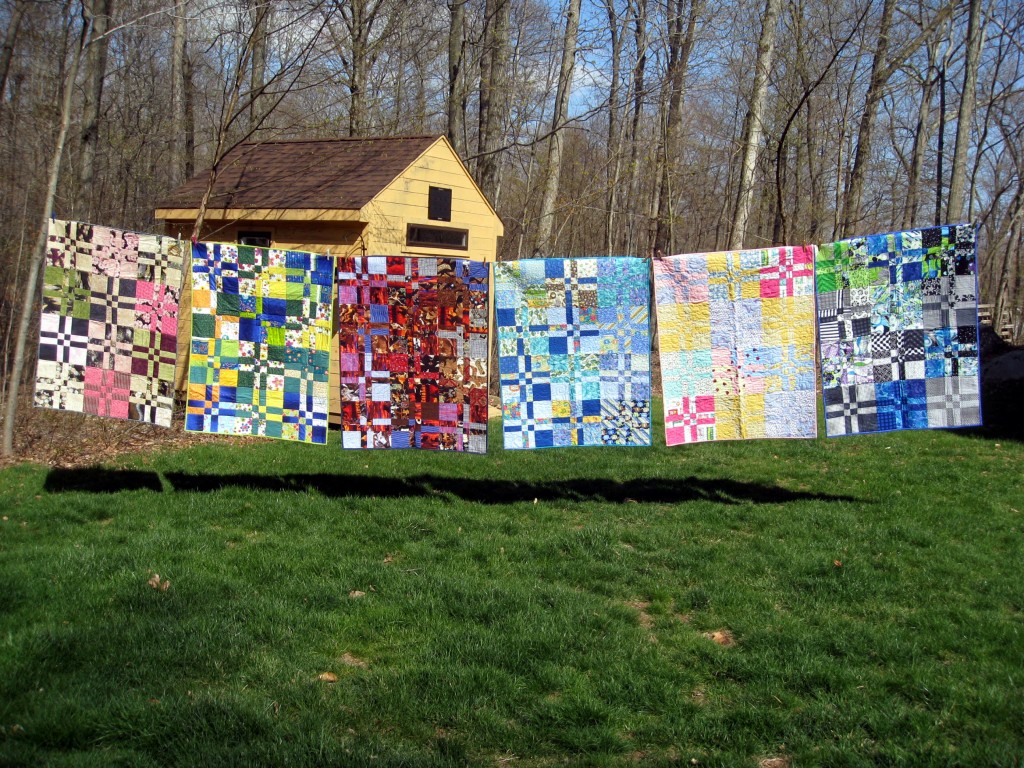 Block Lotto Inspiration | Block Lotto
