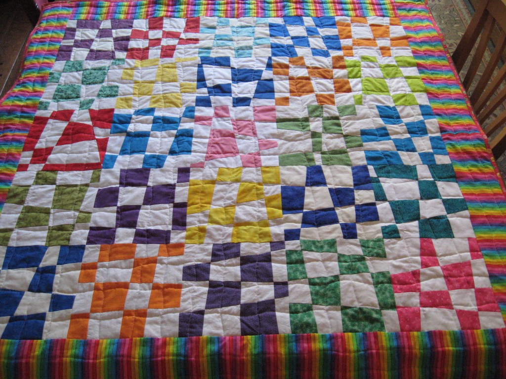 checkerboard 2 | Block Lotto