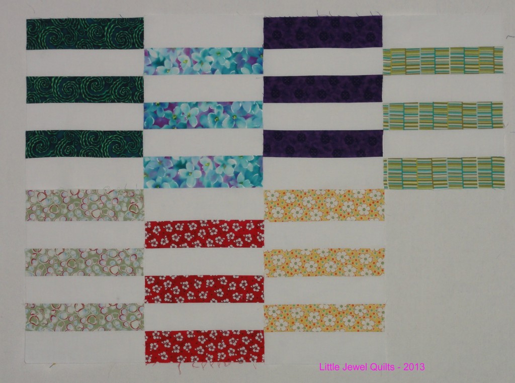 Striped Blocks | Block Lotto