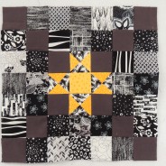 Scrap-ifying the Star Chain Block | Block Lotto