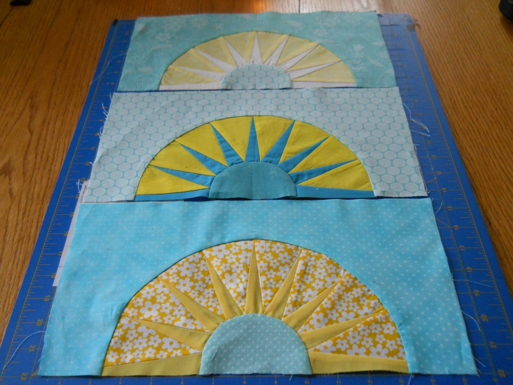 3 Sunrise Blocks | Block Lotto