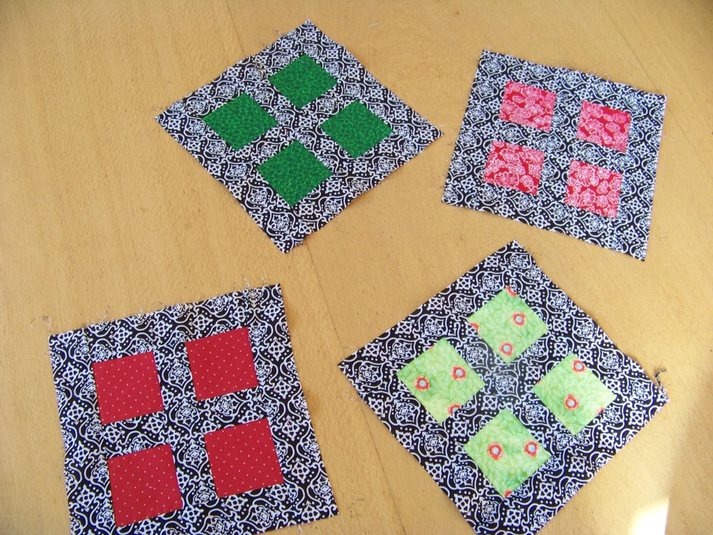 My first block lotto blocks…. :) | Block Lotto