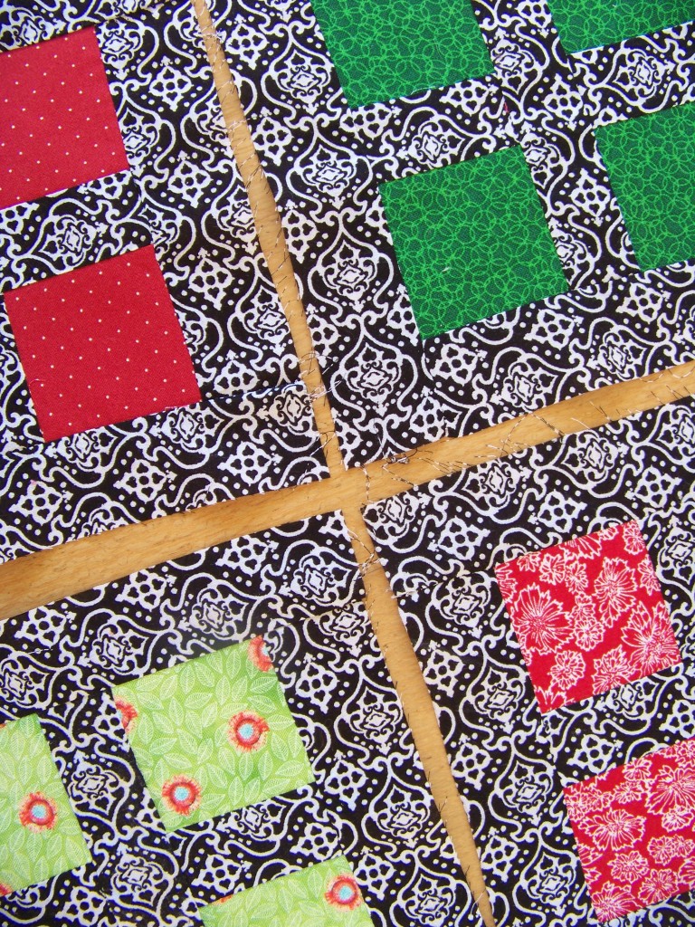 My first block lotto blocks…. :) | Block Lotto