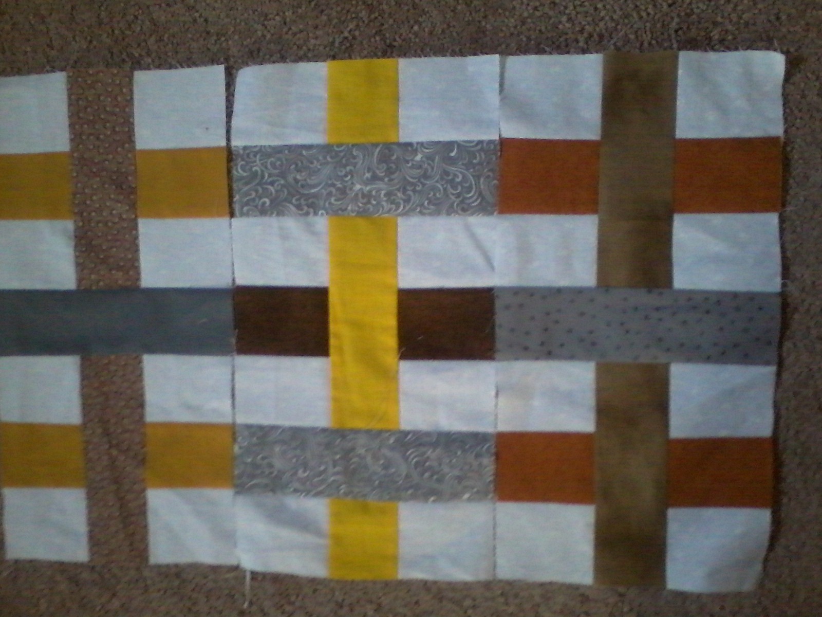 Three more blocks for October | Block Lotto