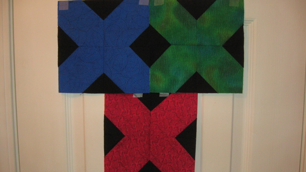 Easy X blocks | Block Lotto