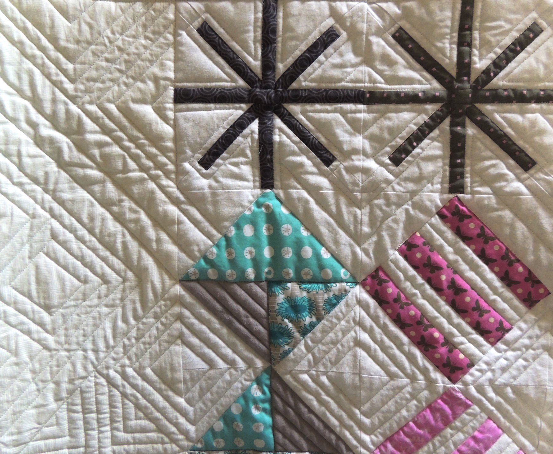 It’s Incredible (that I finished it!) | Block Lotto