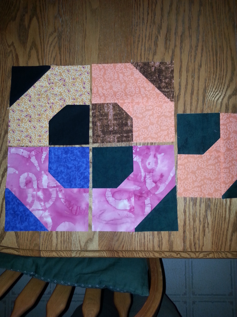 O blocks a few more | Block Lotto