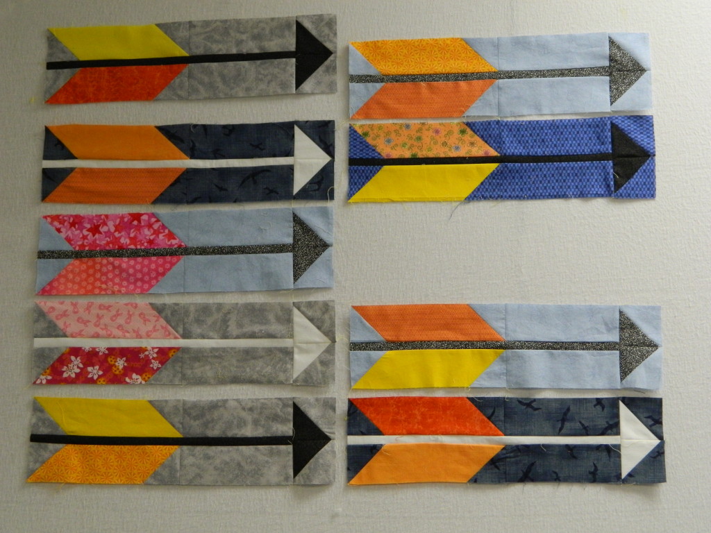 My February blocks | Block Lotto