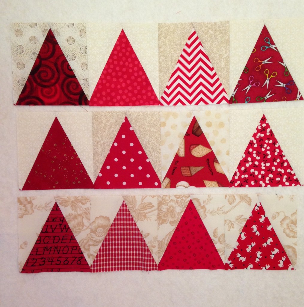 Triangle Crazy | Block Lotto