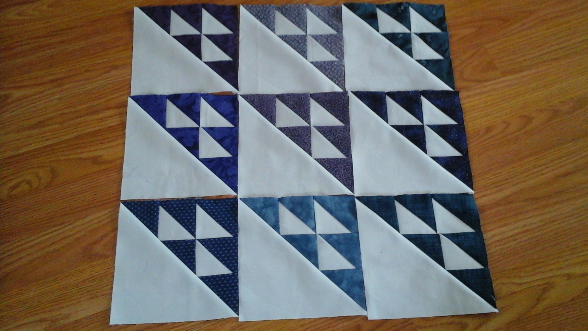 Birds in the Air | Block Lotto