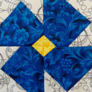 First Flowers of Spring – Violets Redux | Block Lotto