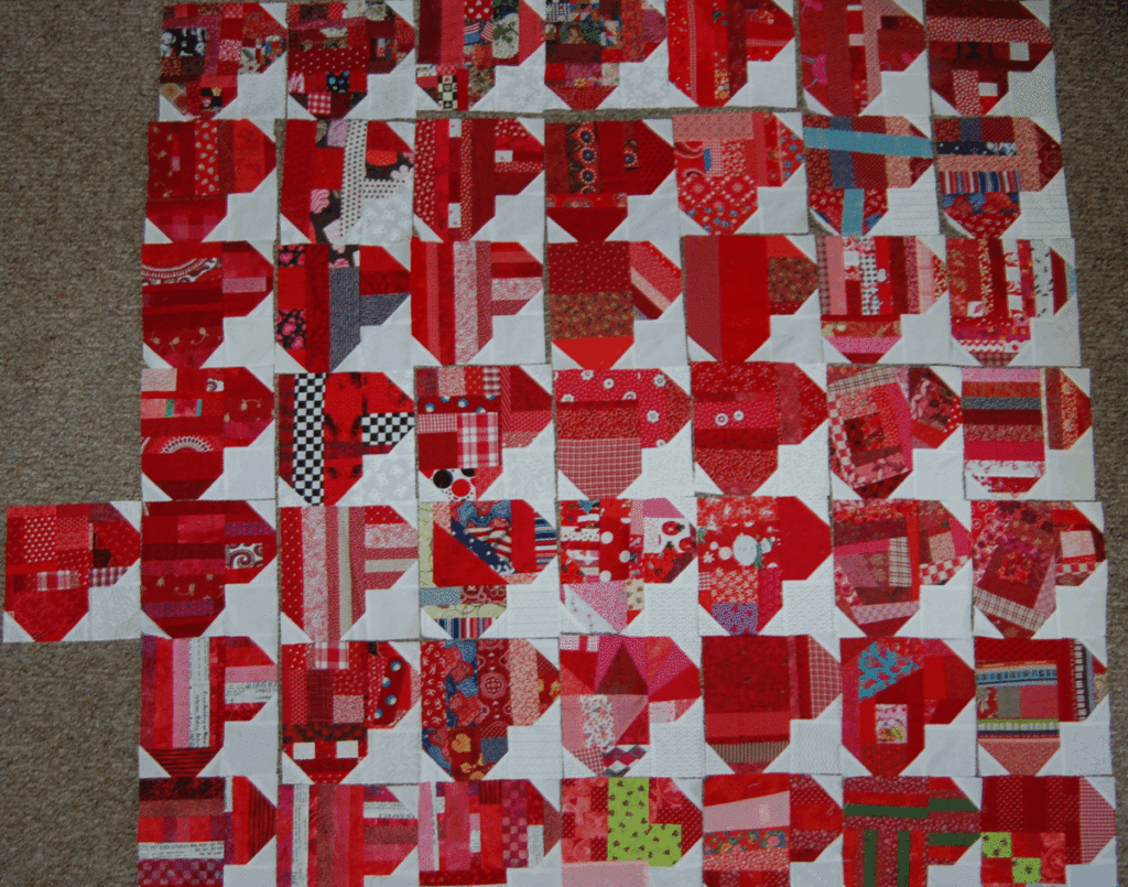 50 Hearts | Block Lotto