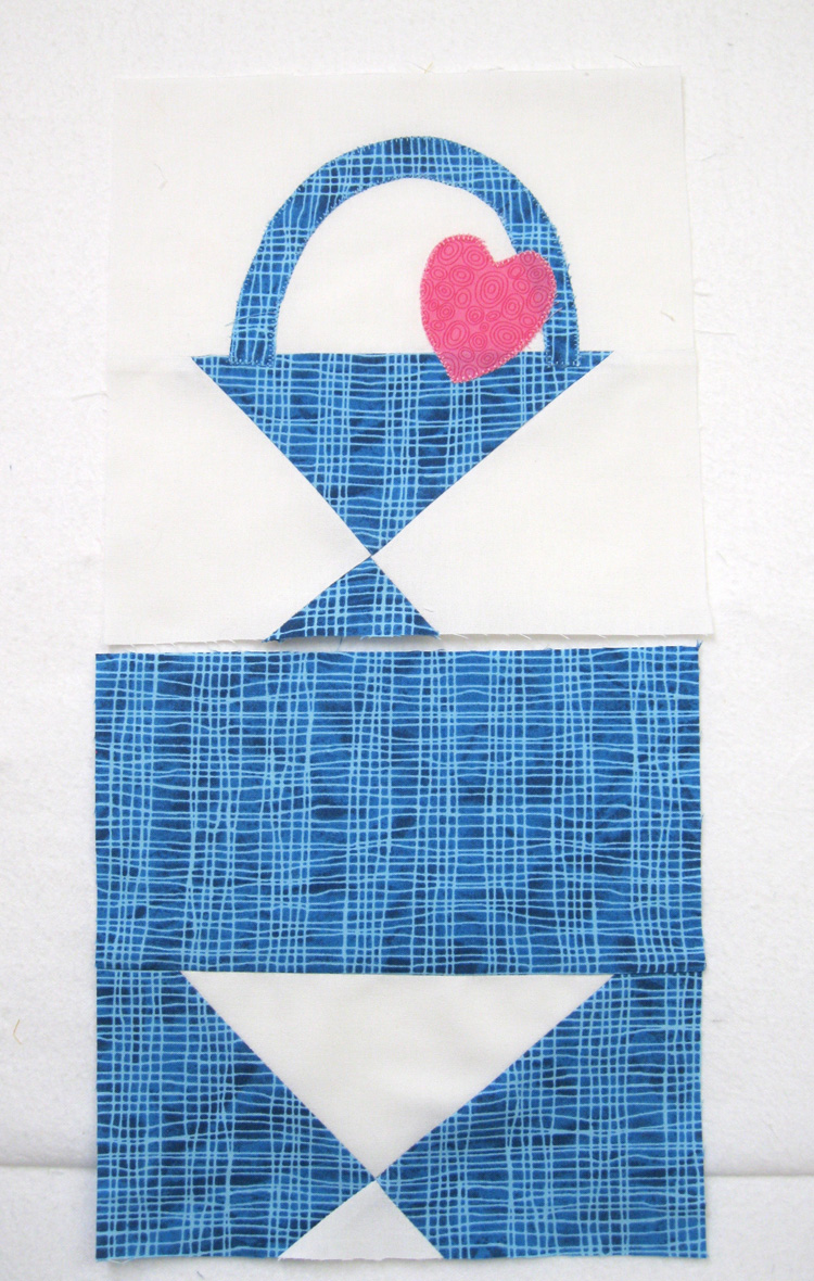 Two Baskets | Block Lotto