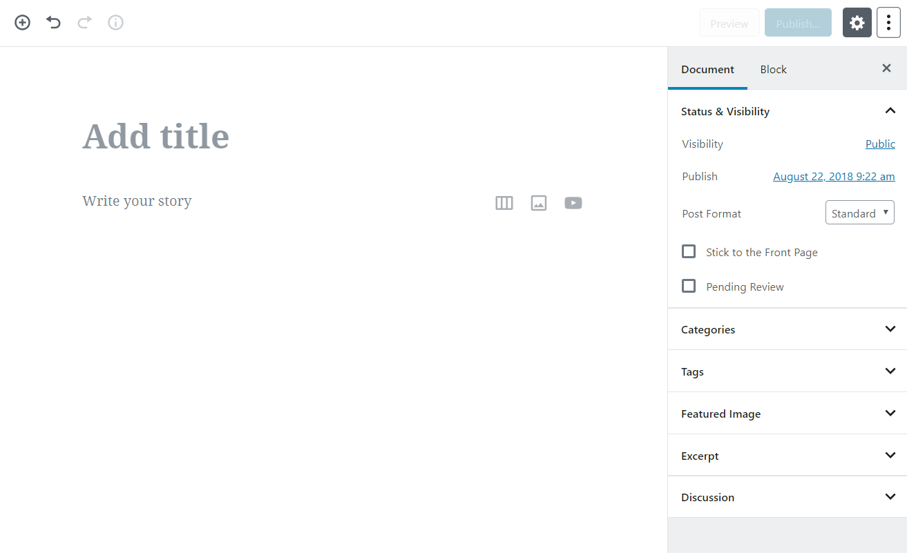 Using the New Editor | Block Lotto