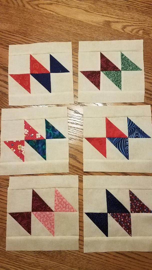 wings of spring | Block Lotto